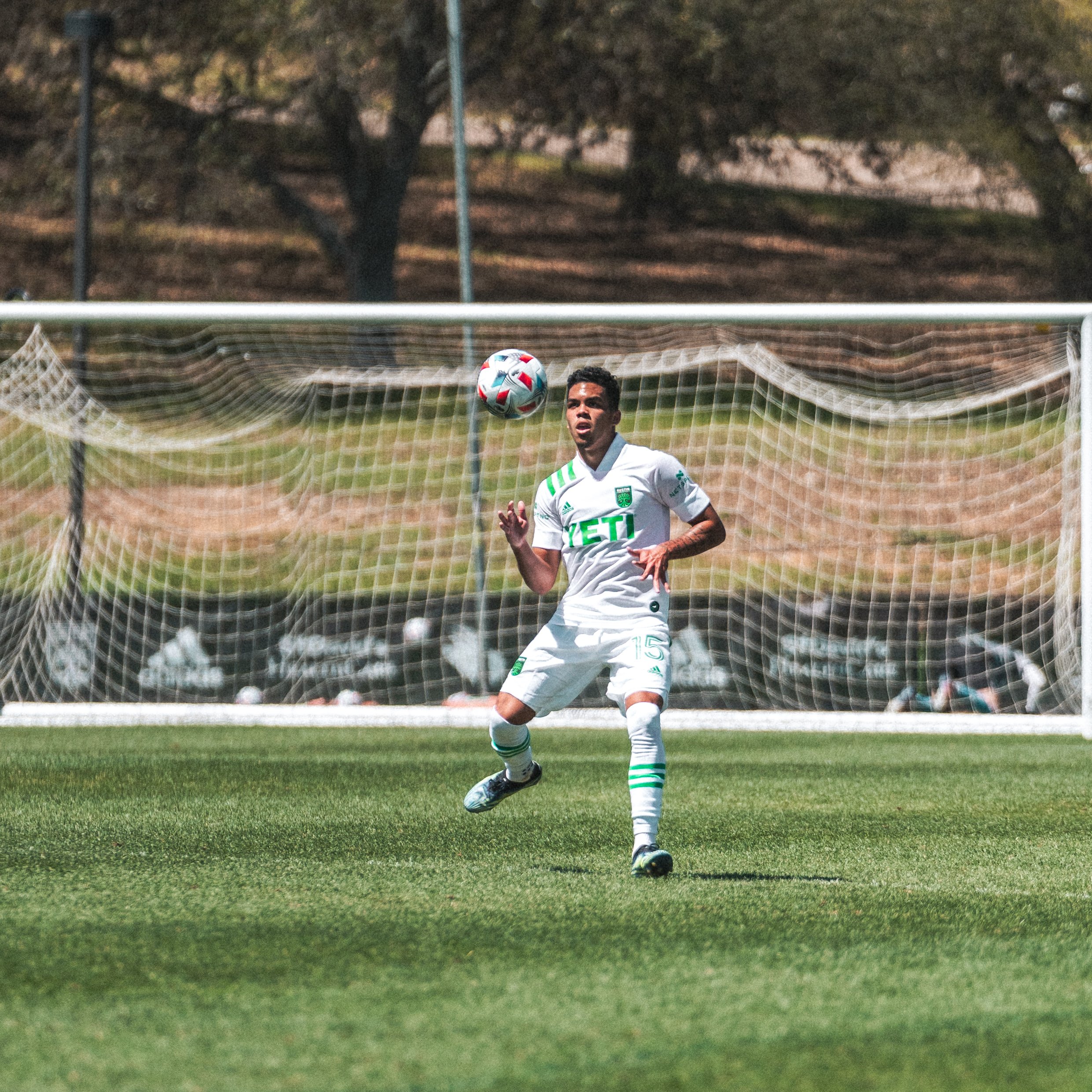 Daniel Pereira: “No tienes que ser el más talentoso para llegar lejos ...