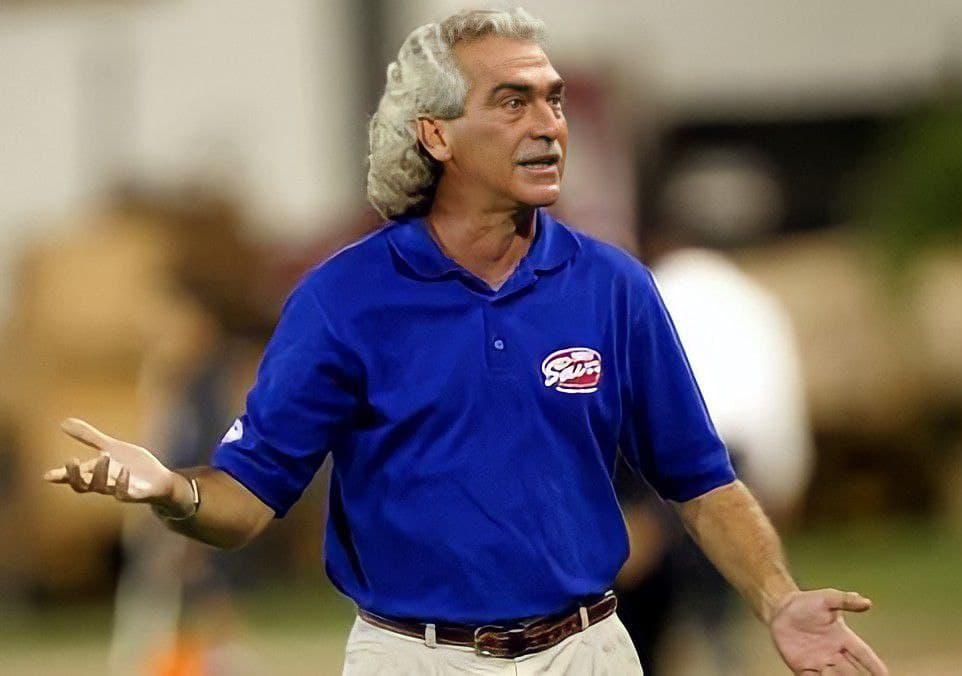 Pedro Febles, capitán eterno - Idioma FutVE