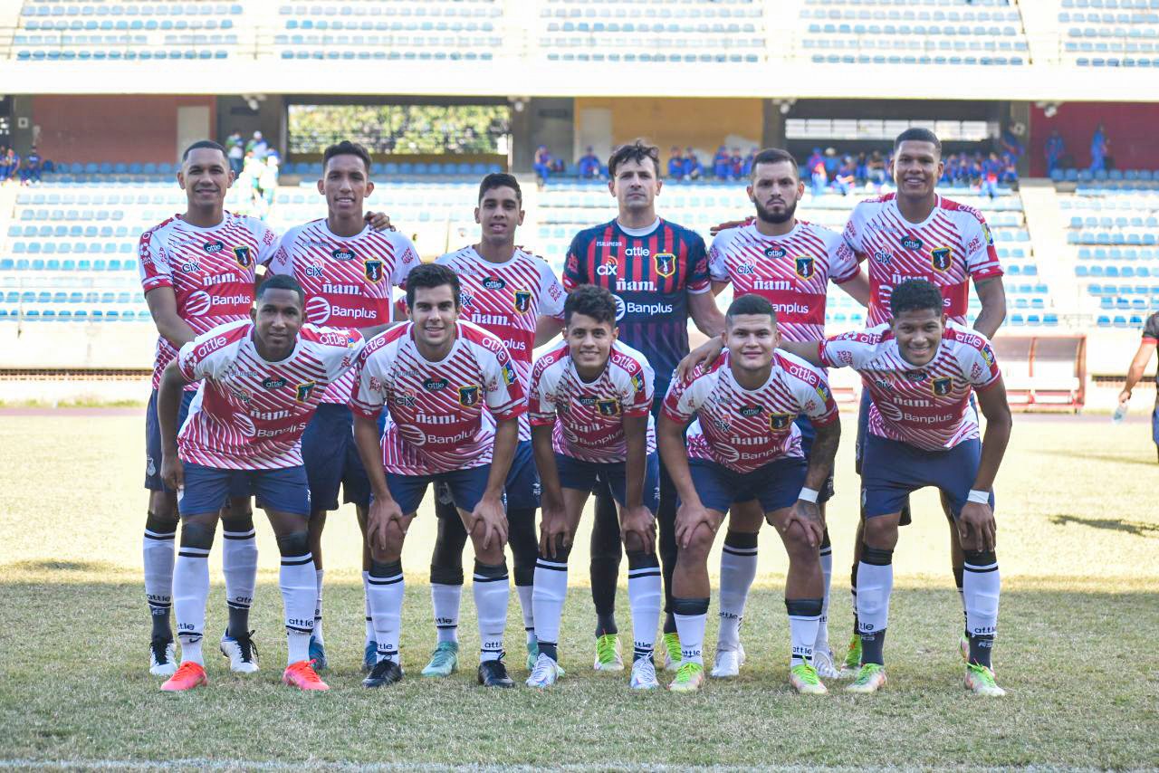 Monagas: Sin cometer los mismos errores - Idioma FutVE