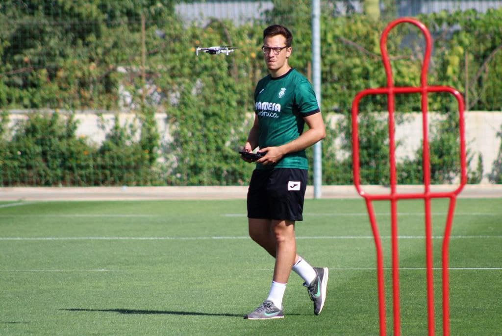 Gabriel Caldera y el big data en el fútbol, el valor de una herramienta ...