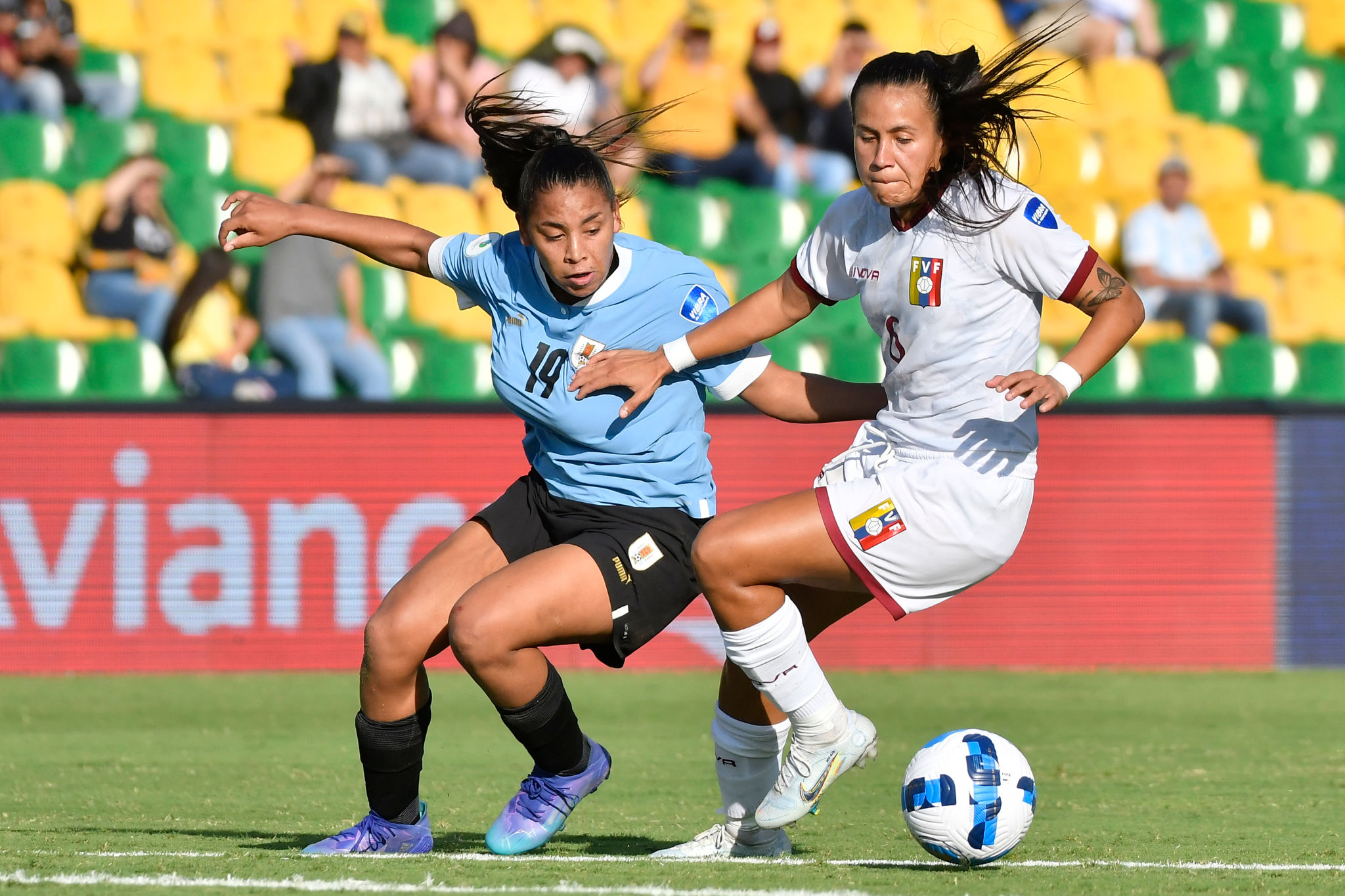 Venezuela vs Perú, Michelle Romero: "Estamos con ganas de cumplir con ...