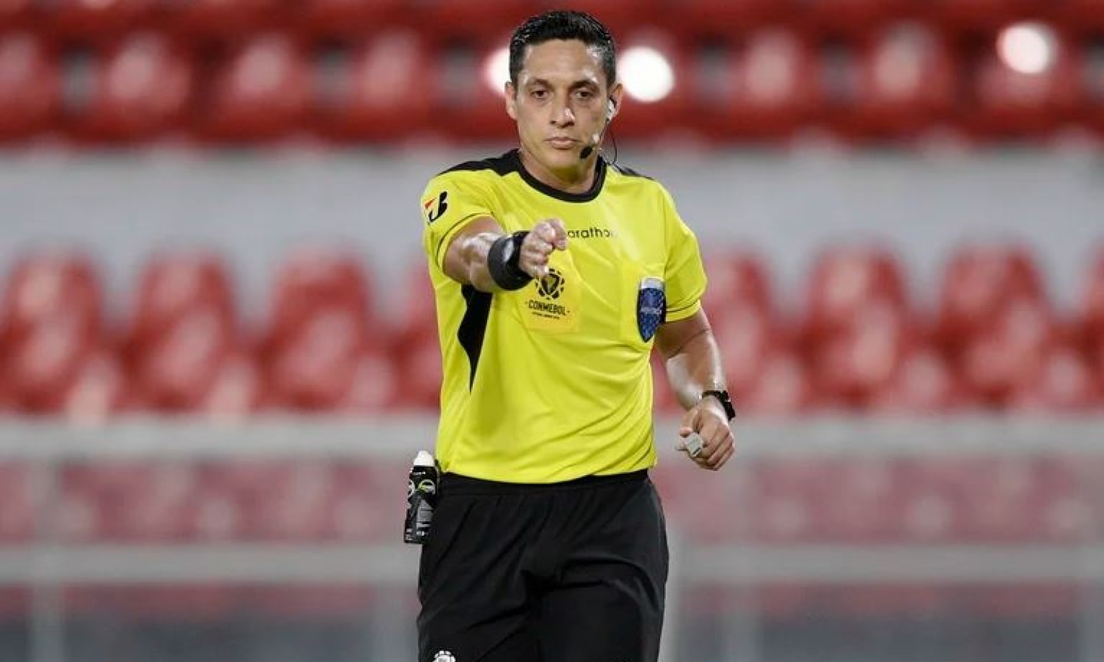 Qatar 2022: Jesús Valenzuela dirigirá el Inglaterra vs Estados Unidos ...