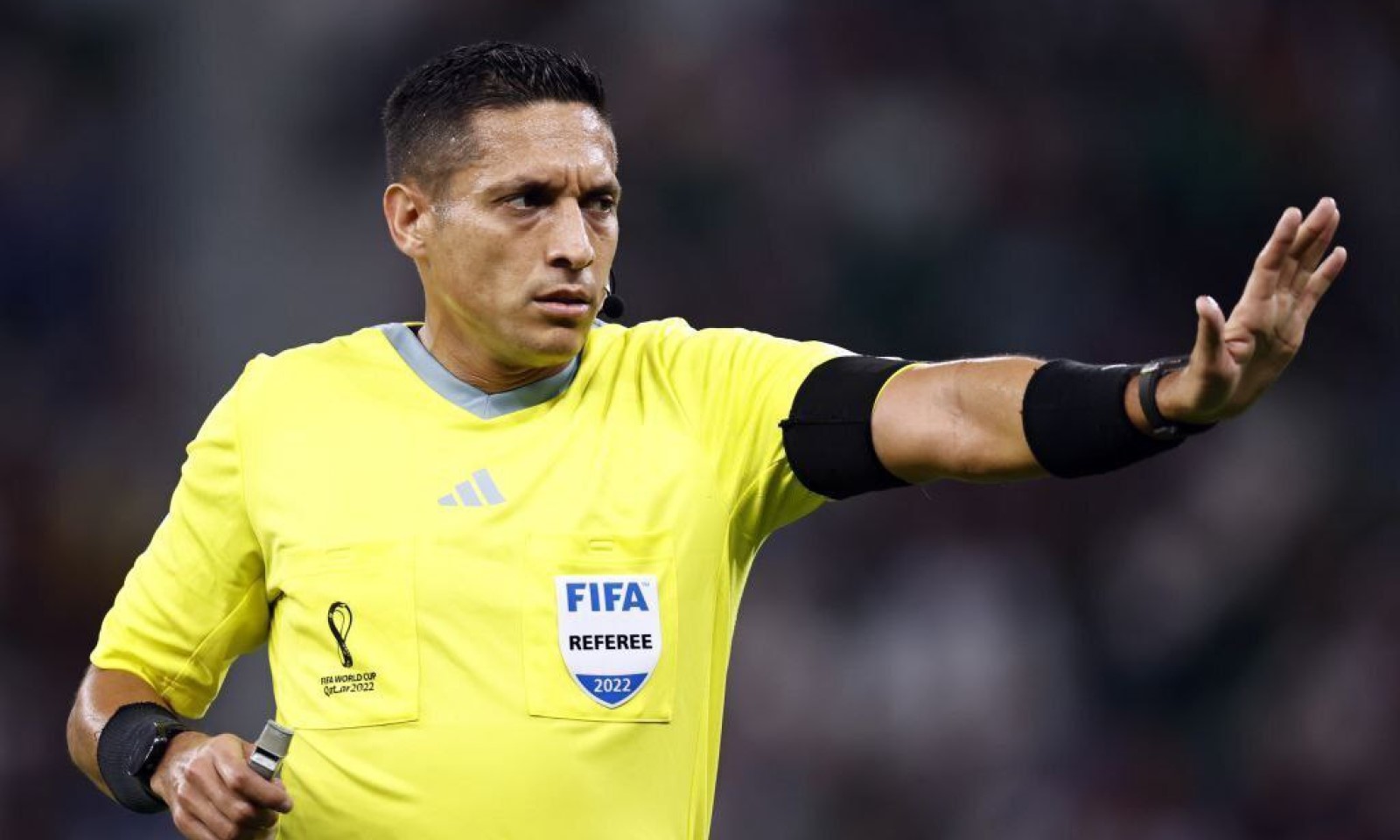 Qatar 2022: Jesús Valenzuela superó la prueba del Francia vs Polonia ...