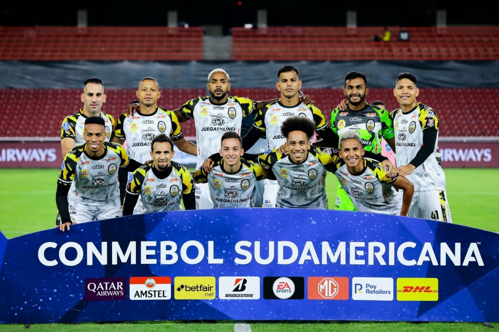 El nuevo reto de los equipos venezolanos en la Sudamericana - Idioma FutVE