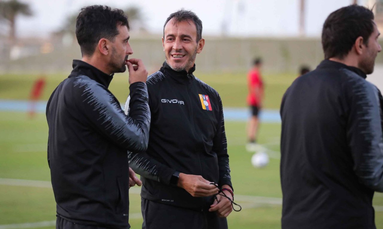 Venezuela: La era de “Bocha” Batista inicia ante Arabia Saudí - Idioma ...