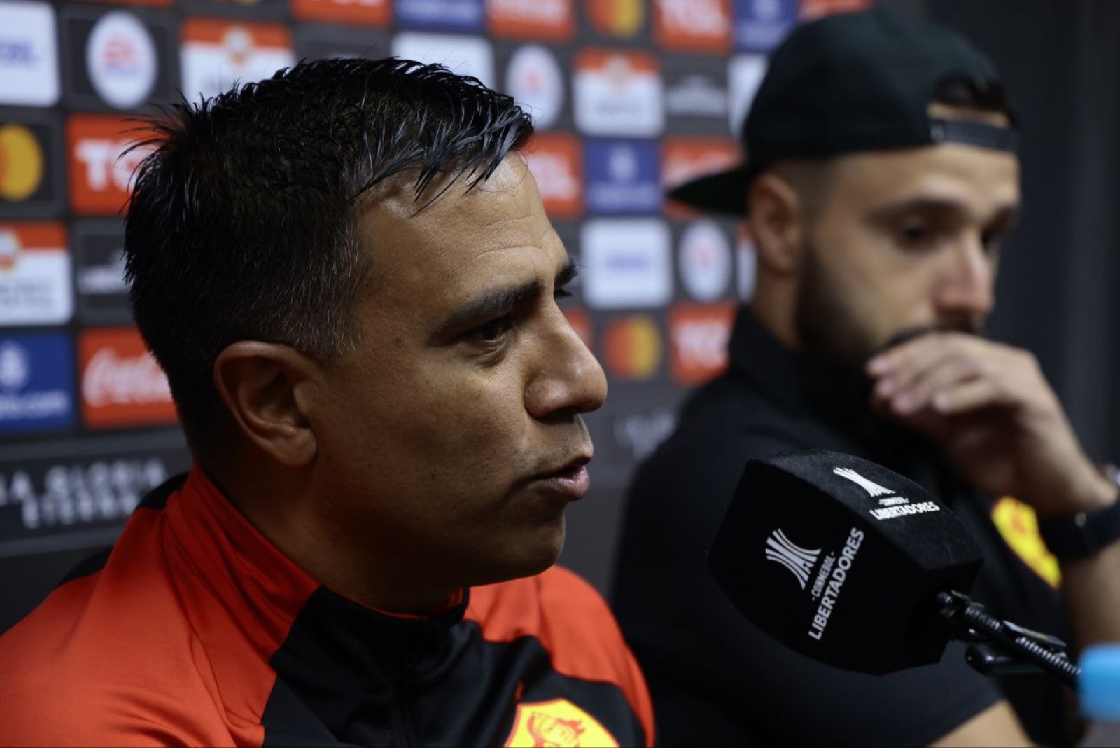 Aucas de César Farías derrota al campeón Flamengo en Libertadores ...