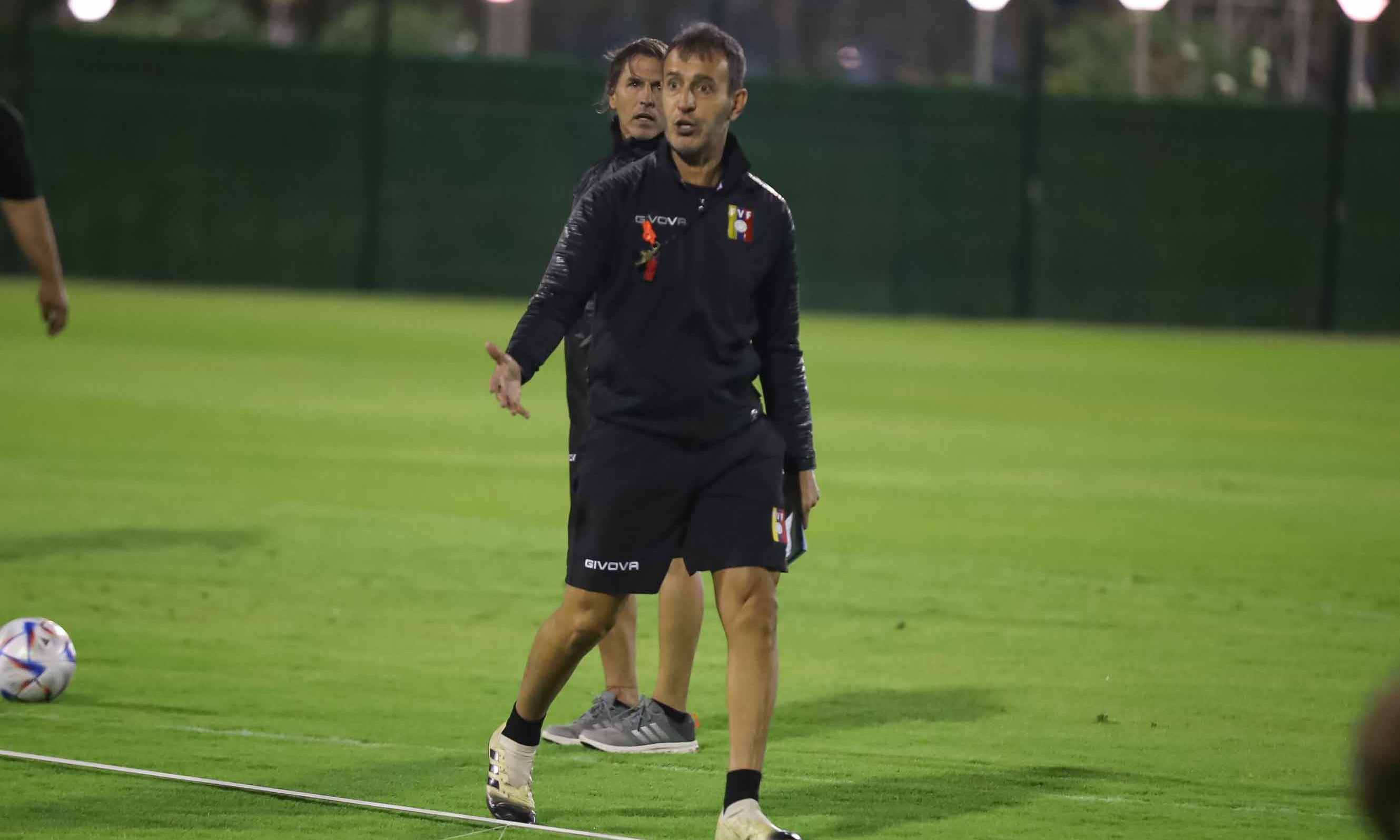 “Bocha” Batista definió los convocados para módulo en Mérida - Idioma FutVE