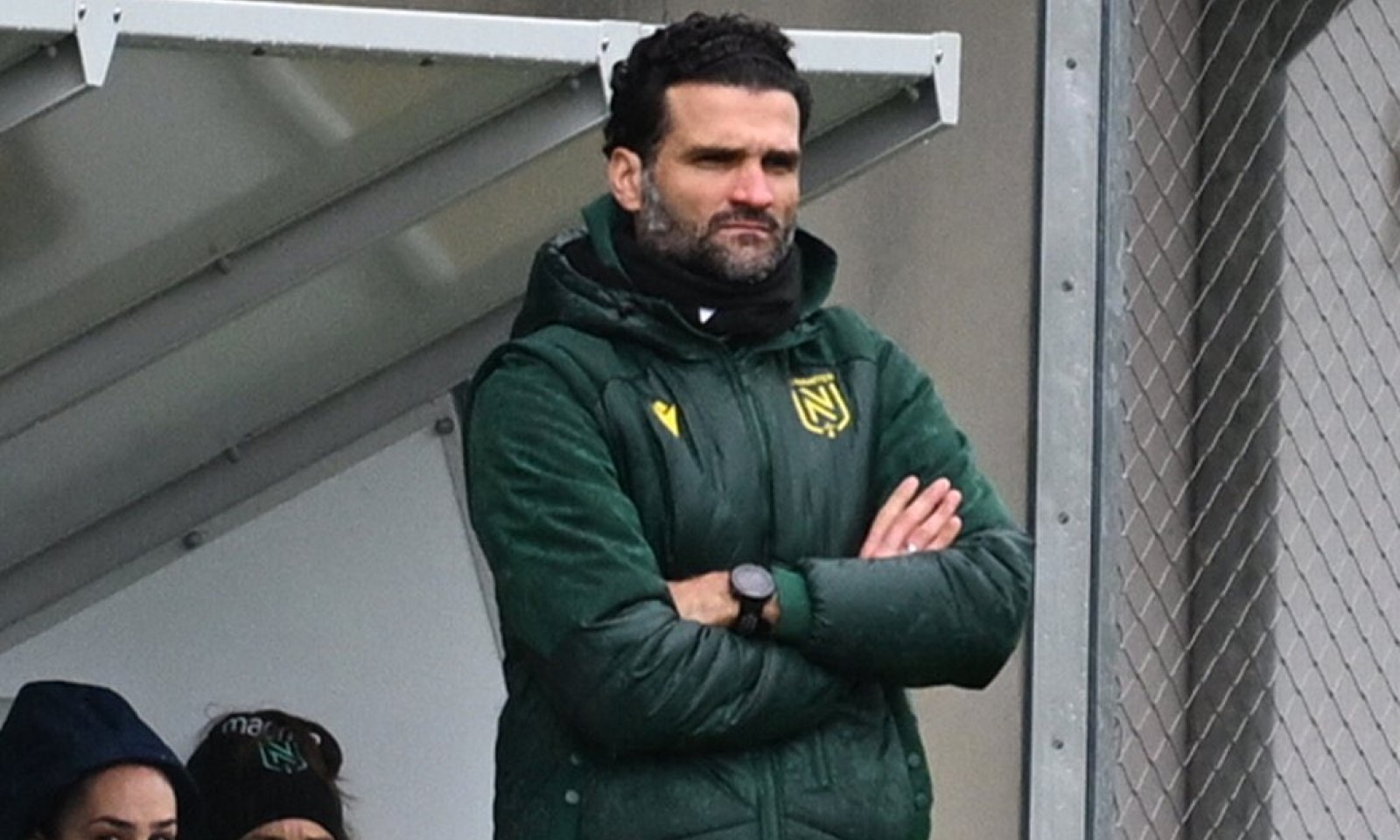 Oswaldo Vizcarrondo: “El Nantes fue una experiencia muy enriquecedora ...