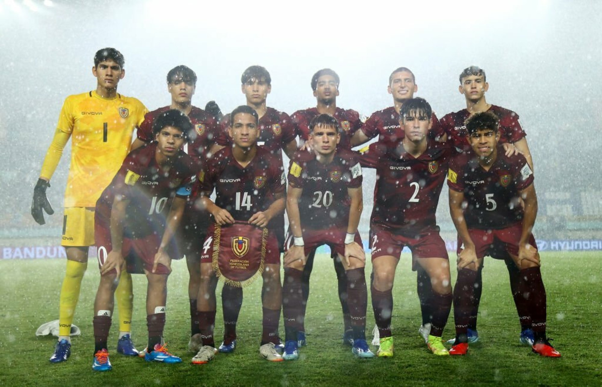 Venezuela, eliminada del Mundial sub 17: Argentina goleó 5-0 - Idioma FutVE