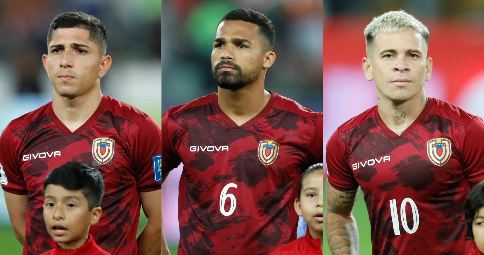 Los 10 venex con mayor valor de mercado en el arranque de 2024 - Idioma FutVE