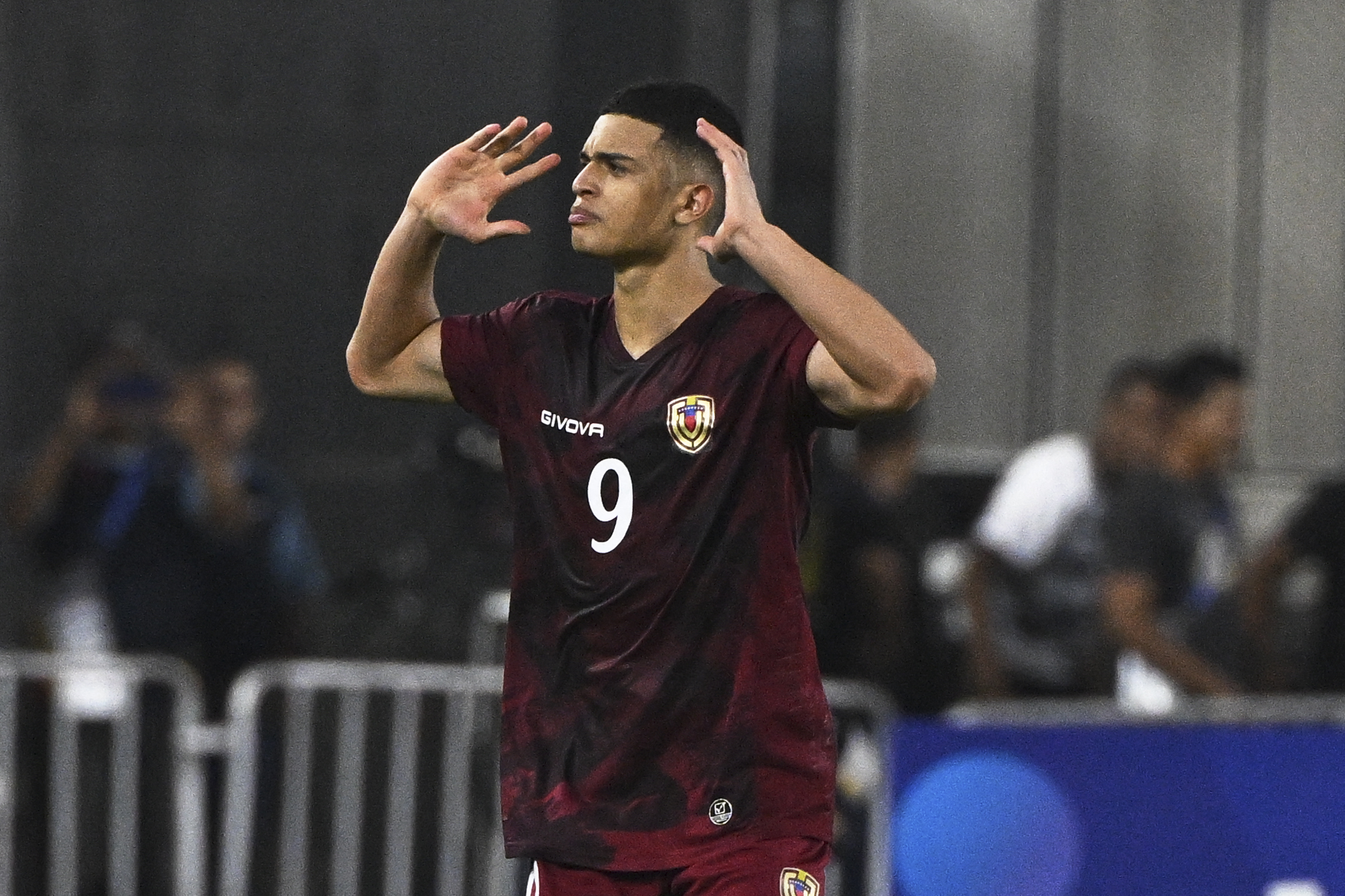 Venezuela logró un dramático 2-2 ante Argentina - Idioma FutVE