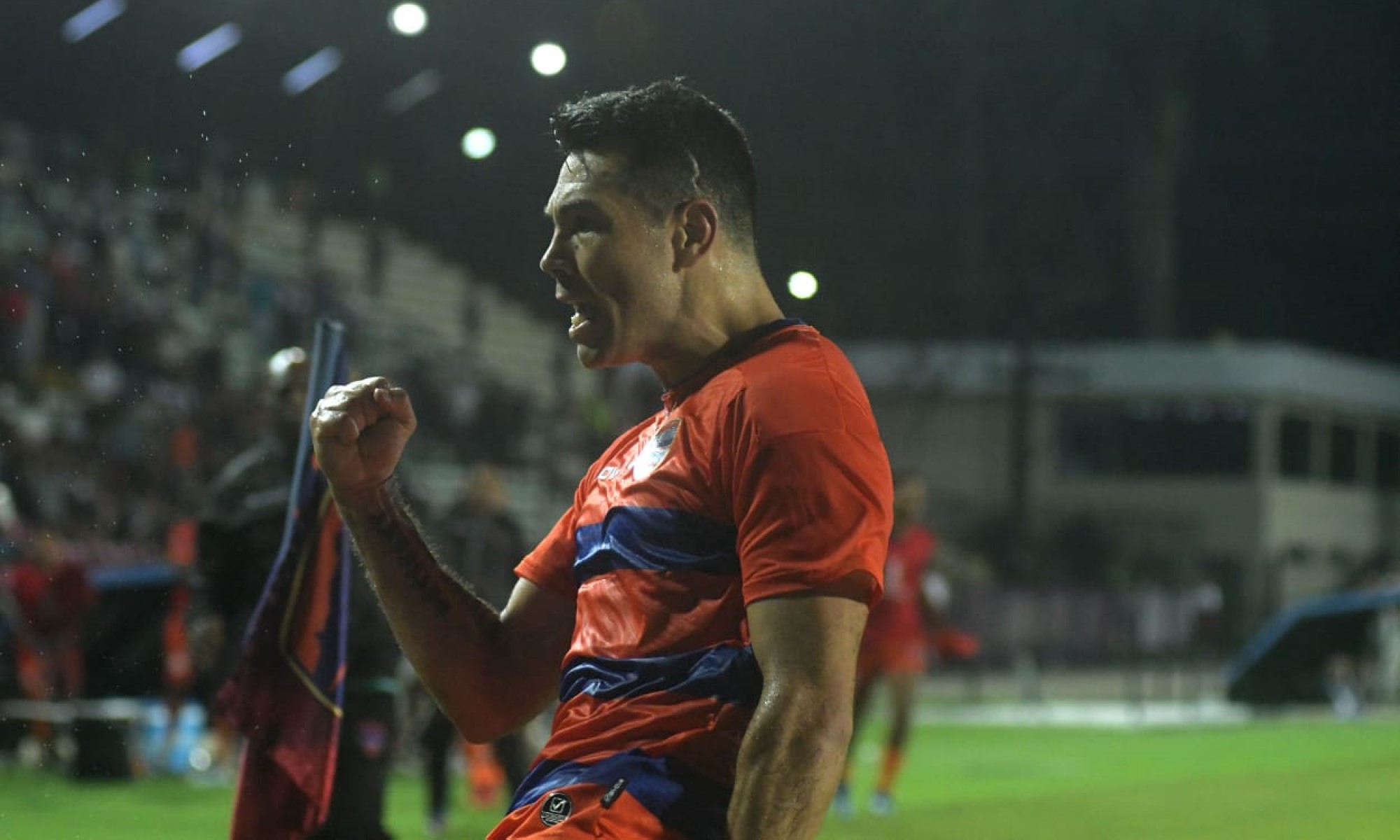 Miku Fedor: “Academia es un equipo con mucha ilusión” - Idioma FutVE