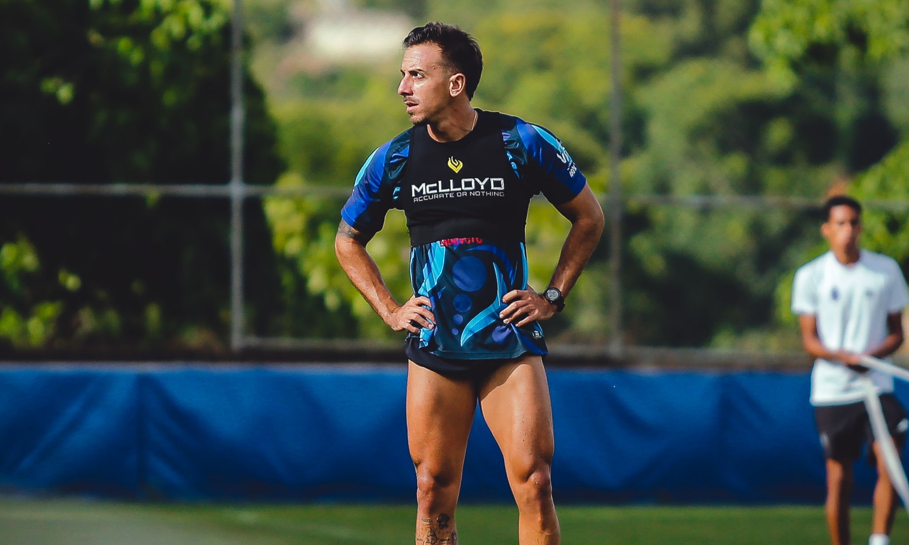 Arace: “Nos caracterizamos por tener jugadores con personalidad para ...