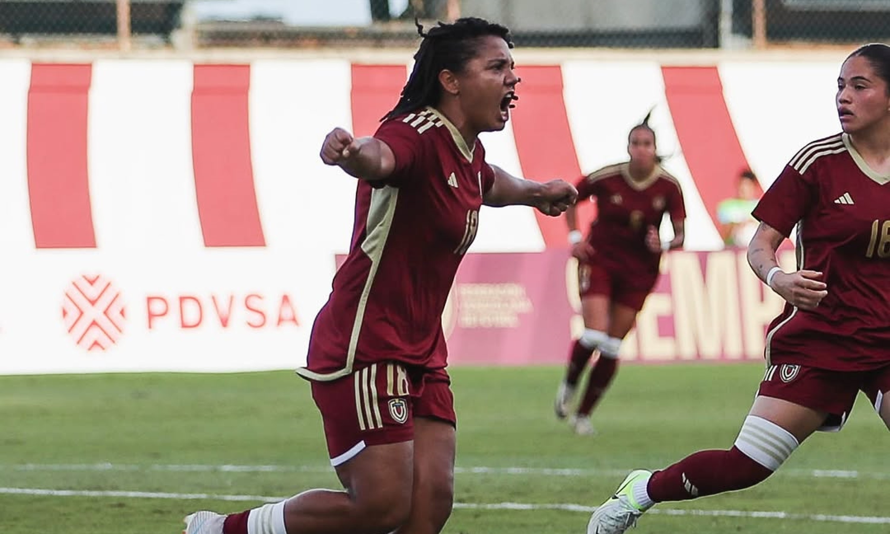 El ciclo de Ricardo Belli en la Vinotinto Femenina comenzó con triunfo ...
